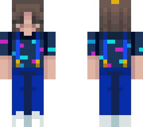 Eleven | Minecraft Skin
