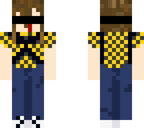 eleven | Minecraft Skin