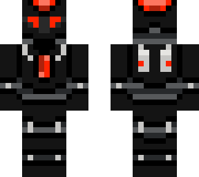 Robot Boy | Minecraft Skins