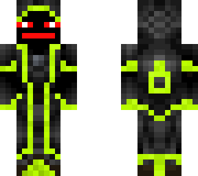 Seed | Minecraft Skins