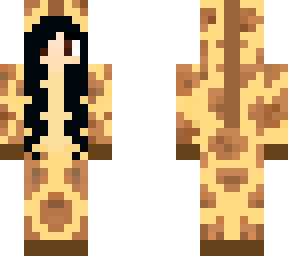 Giraffe | Minecraft Skins
