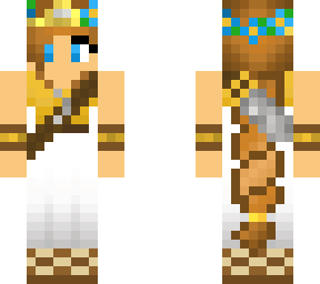 greek goddess | Minecraft Skins