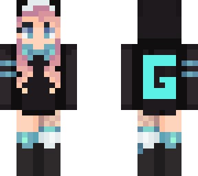 Grace | Minecraft Skin