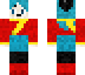 Hilda | Minecraft Skin