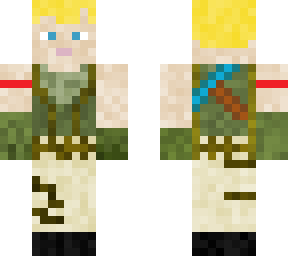 Jonesy | Minecraft Skins