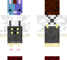 Bunny Boy | Minecraft Skins