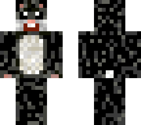 Hamster | Minecraft Skins