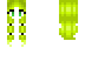 Braided Hair | Minecraft Skins