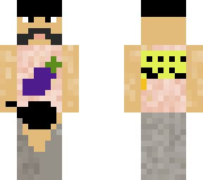 Vegetable | Minecraft Skins