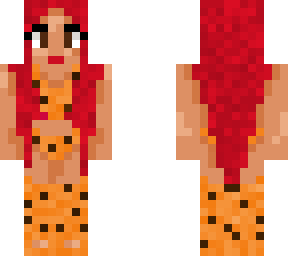 Megan Thee Stallion | Minecraft Skin