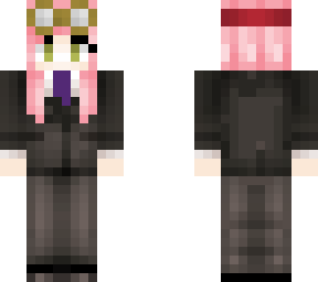 mei hatsume | Minecraft Skins