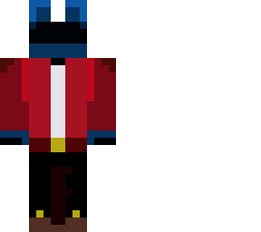 Motorcyclist Minecraft Skins
