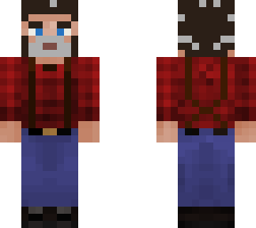 Rancher | Minecraft Skins