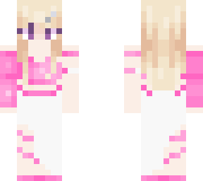 Princess Kaede | Minecraft Skin