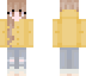 Raincoat | Minecraft Skin