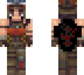 renegade raider | Minecraft Skin