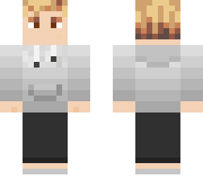 Sweater guy | Minecraft Skin