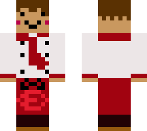 TeruTeru Hanamaru Minecraft | Minecraft Skin