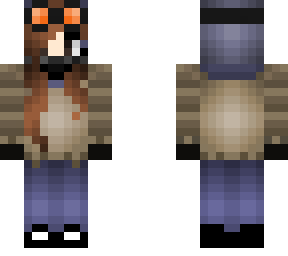 ticky toby | Minecraft Skin