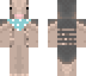 Updated fish sticks skin | Minecraft Skin