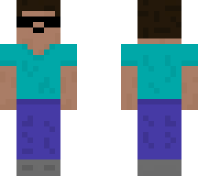 Normal Steve | Minecraft Skins