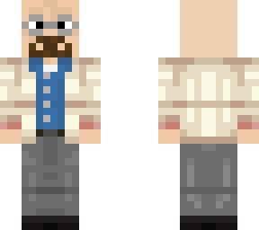 Walter White | Minecraft Skins