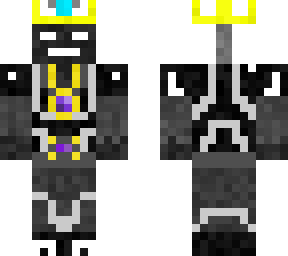 Wither KIng | Minecraft Skin