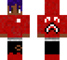 Yung Bape | Minecraft Skin