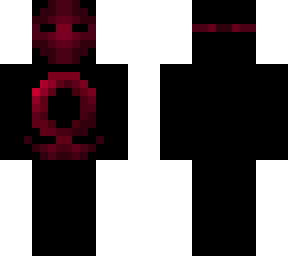 2b2t - Emperium Symbol w/ Mask | Minecraft Skin
