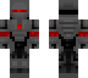 adeptus mechanicus | Minecraft Skin
