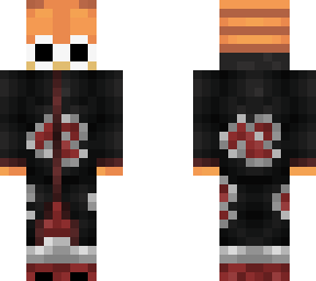 Akatsuki | Minecraft Skins