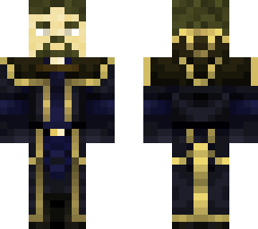 Altmer | Minecraft Skin
