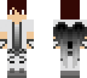 Angel Boy | Minecraft Skin