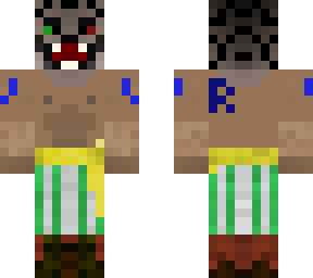 tekken | Minecraft Skins