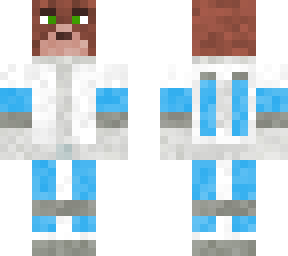 Astro Bear | Minecraft Skin