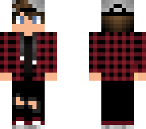 Casual | Minecraft Skins