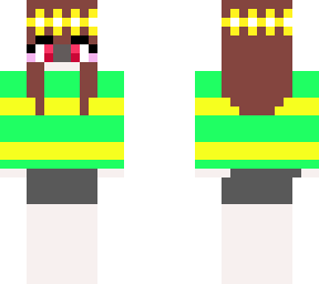 Chara | Minecraft Skins