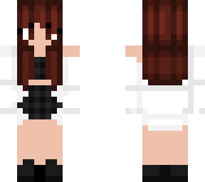 Cleo | Minecraft Skin