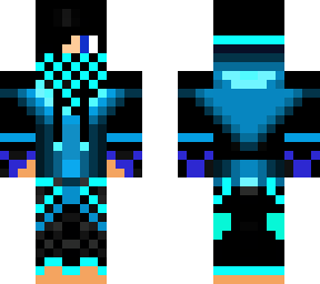 Cool emo boy | Minecraft Skin