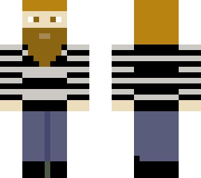 dad | Minecraft Skin