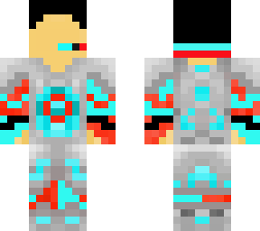 Blender | Minecraft Skins