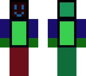 darkman | Minecraft Skin