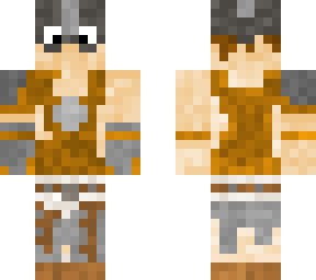 DragonBorn | Minecraft Skin