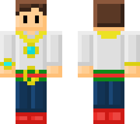 Drip | Minecraft Skins