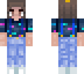 Eleven | Minecraft Skin