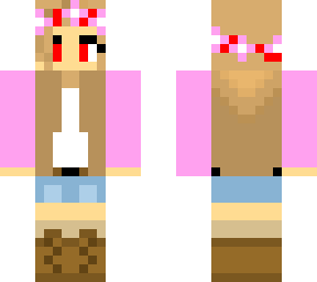 Evil Little Kelly | Minecraft Skin