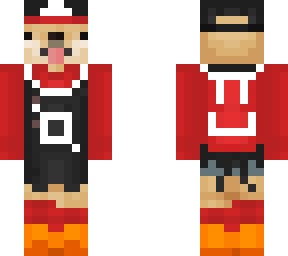 Worker | Minecraft Skins