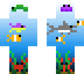 Fish | Minecraft Skins