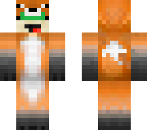 fox onsie | Minecraft Skin