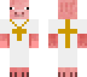 God-Pig | Minecraft Skin